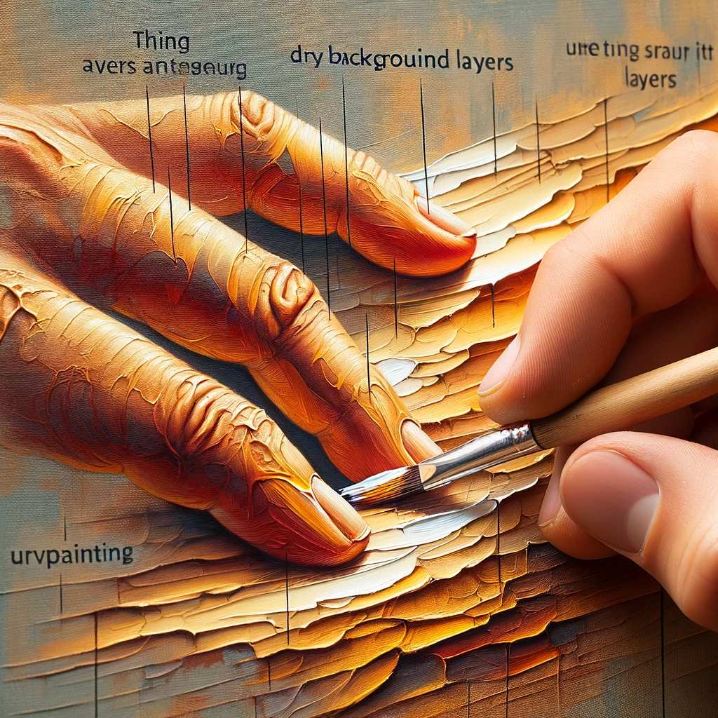 14 Essential Acrylic Painting Methods - Artist Corner