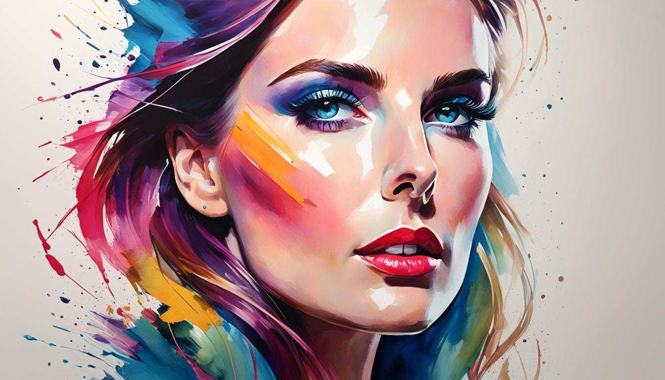 Mastering Realistic Portraits in Acrylics - Tips & Techniques