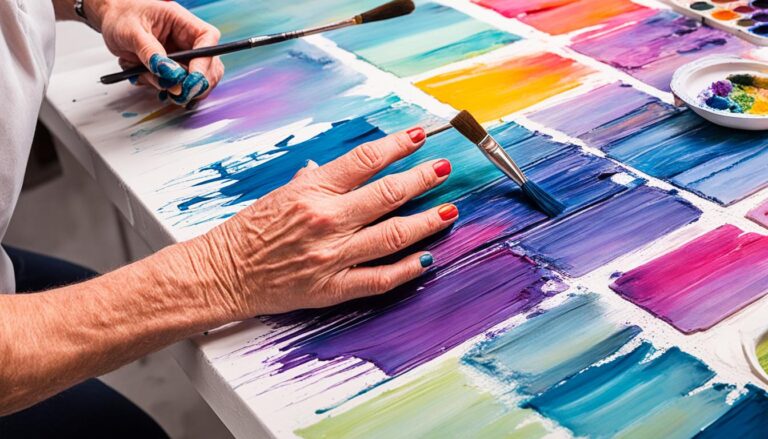 Mastering Acrylics: 10 Essential Techniques for Aspiring Artists