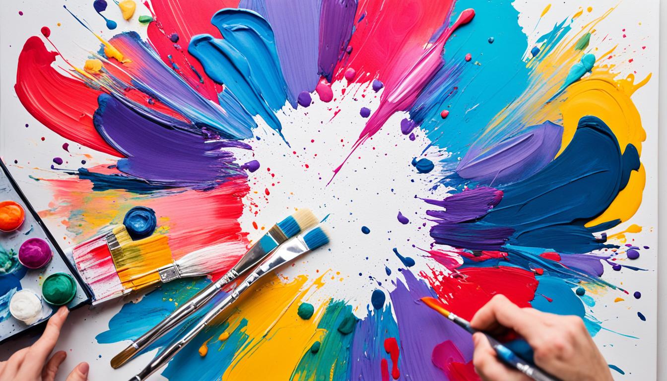 Acrylic vs. Oil Painting: Beginner's Guide