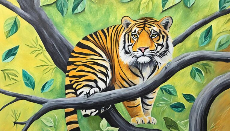 Acrylic Painting Guide: How to Paint Art of Zoo