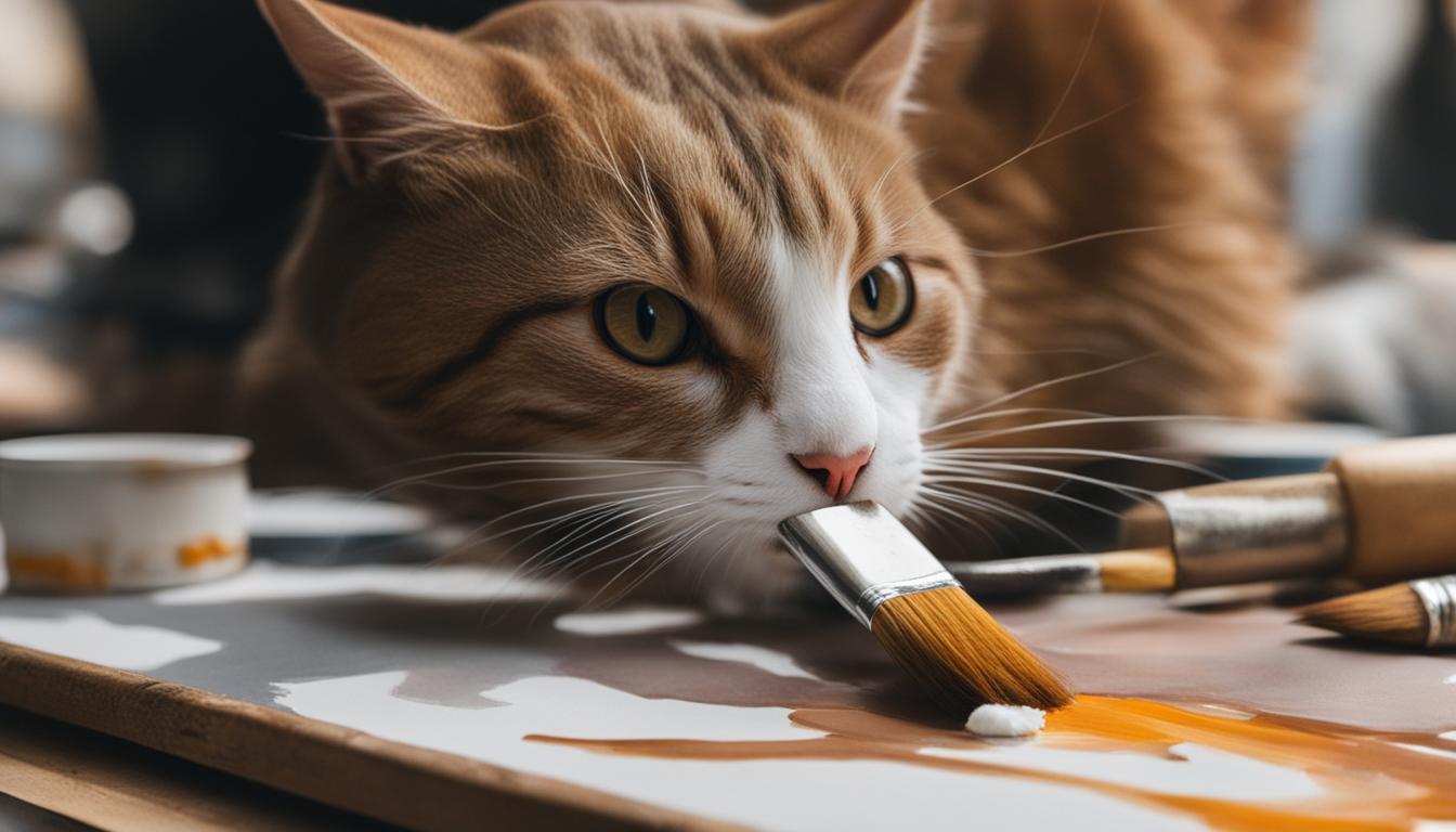 Paint a Cat Portrait with Acrylics - Step-by-Step Guide
